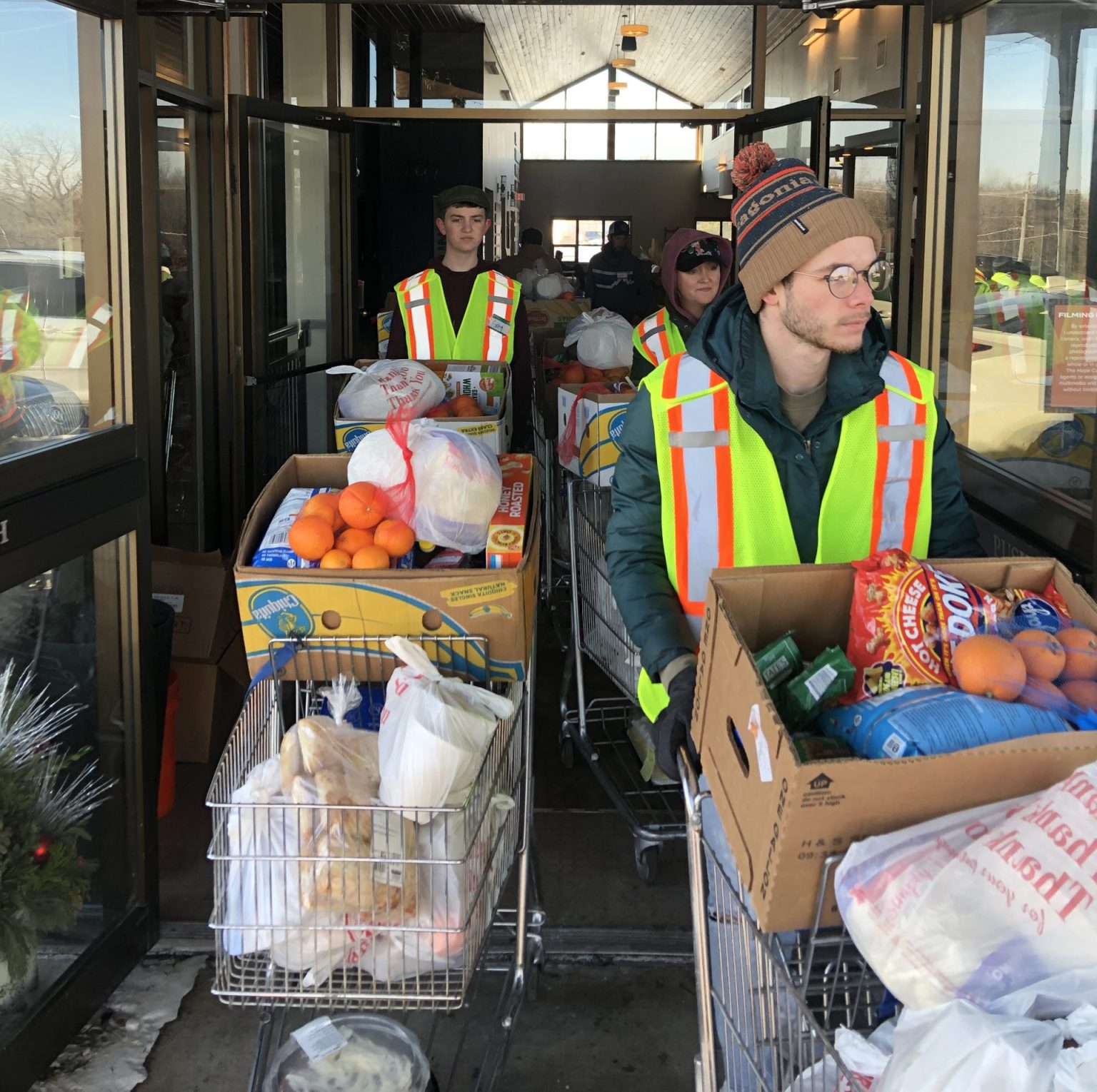 Hope Grocery - The Hope Center