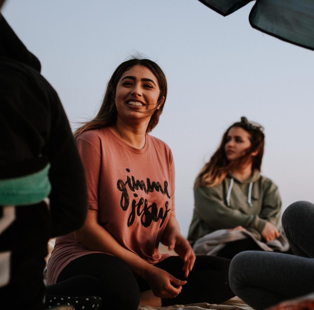 Hope Single Moms - The Hope Center